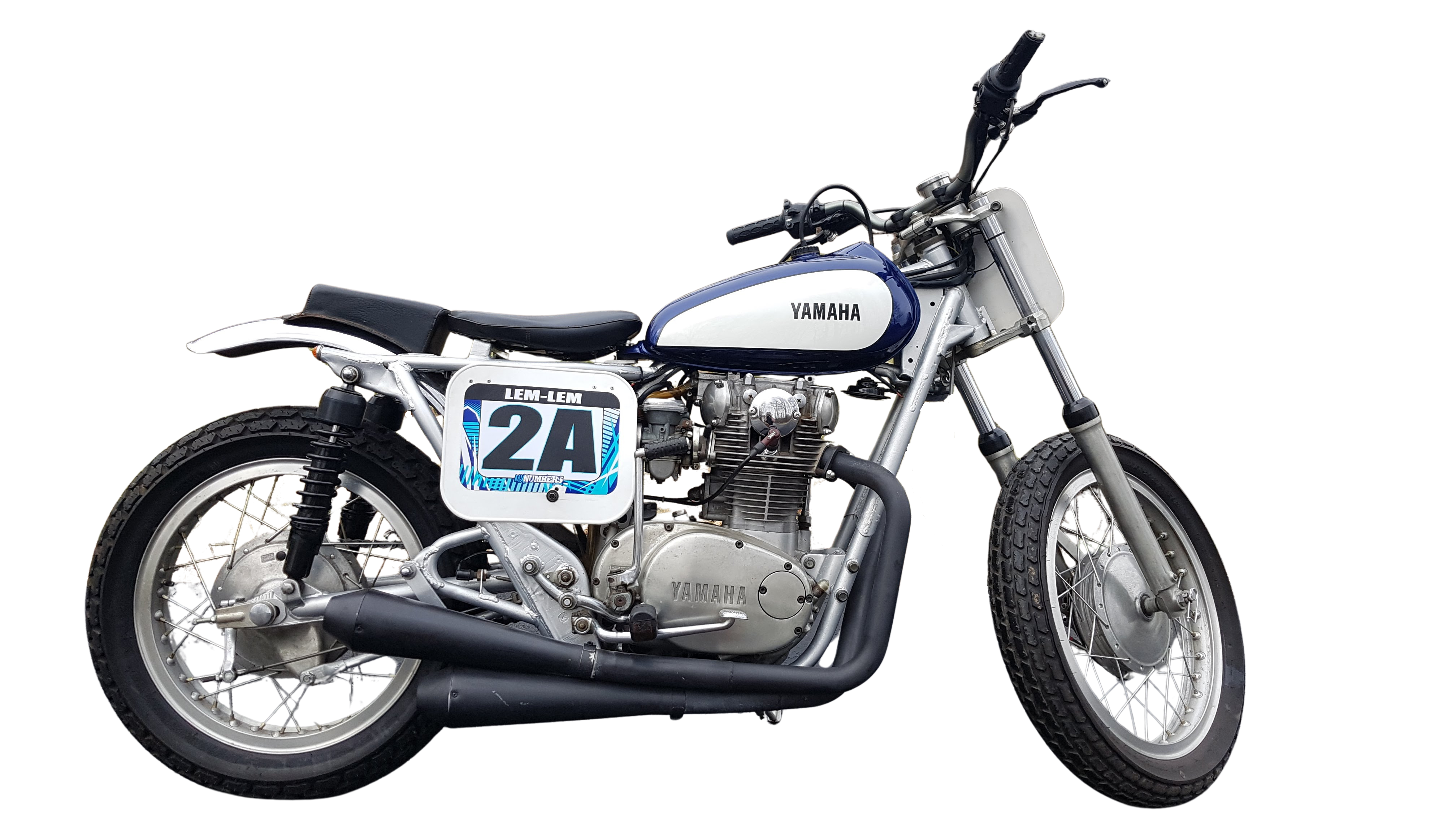 A Cheap Yamaha XS650 Fork Mod – TC Bros