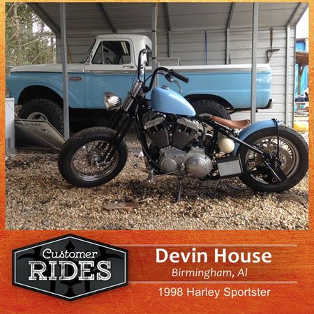 TC Bros. Featured Customer Ride - Devin House