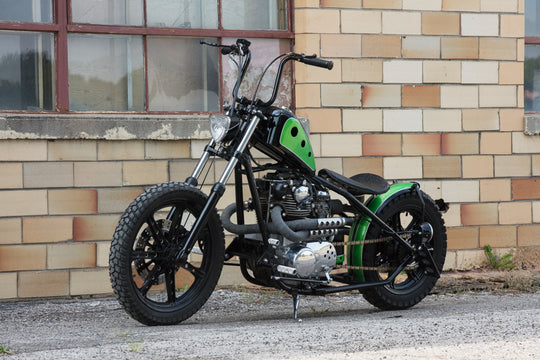 TC Bros. - Custom Motorcycle Parts