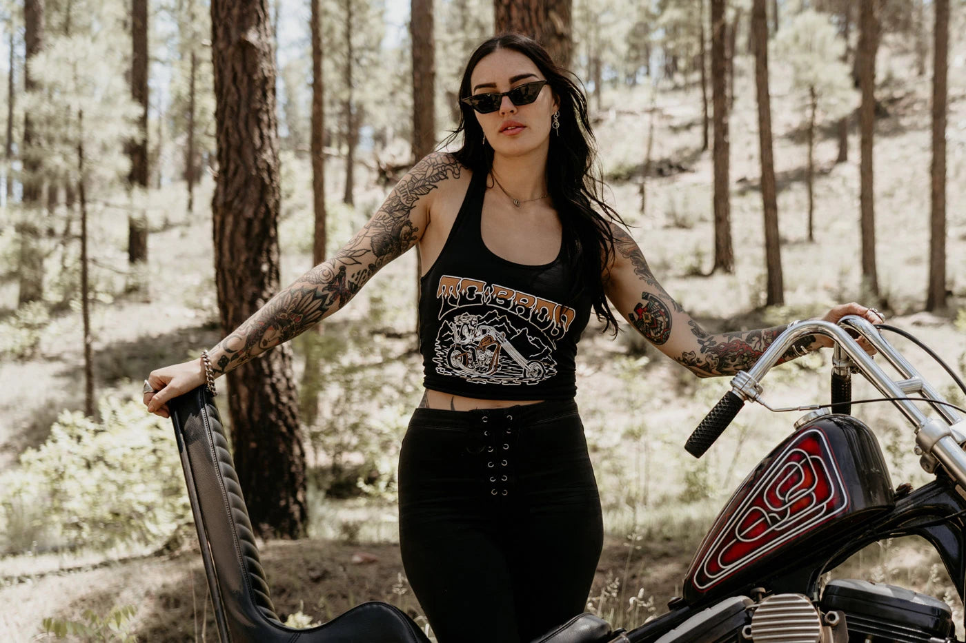 TC Bros. Gear | Custom Motorcycle Lifestyle Apparel