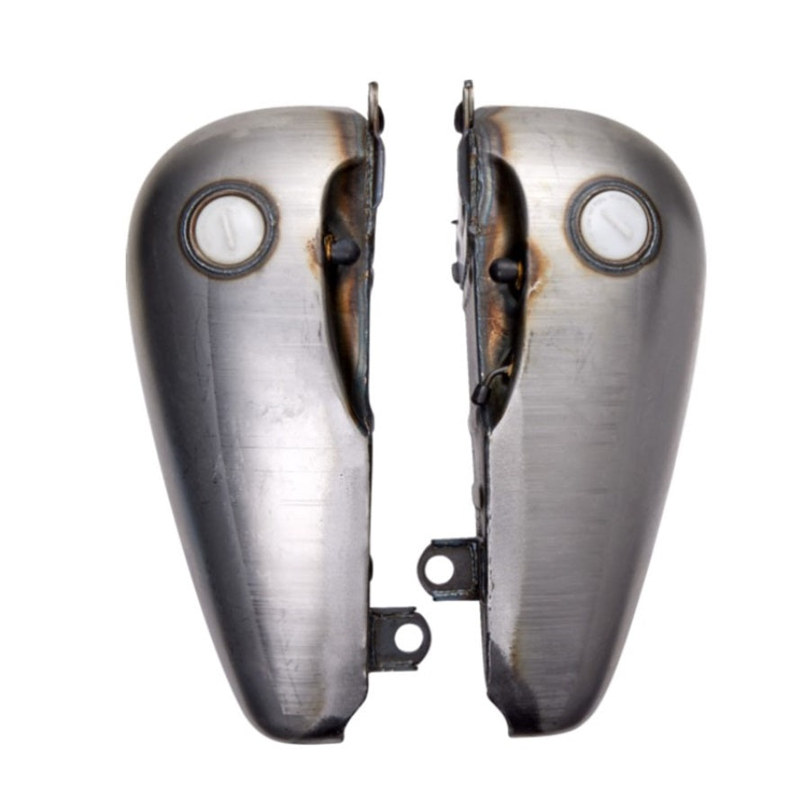 Drag Specialties Fuel Tanks (3-1/2 Gallon) for Harley-Davidson Four-Sp ...