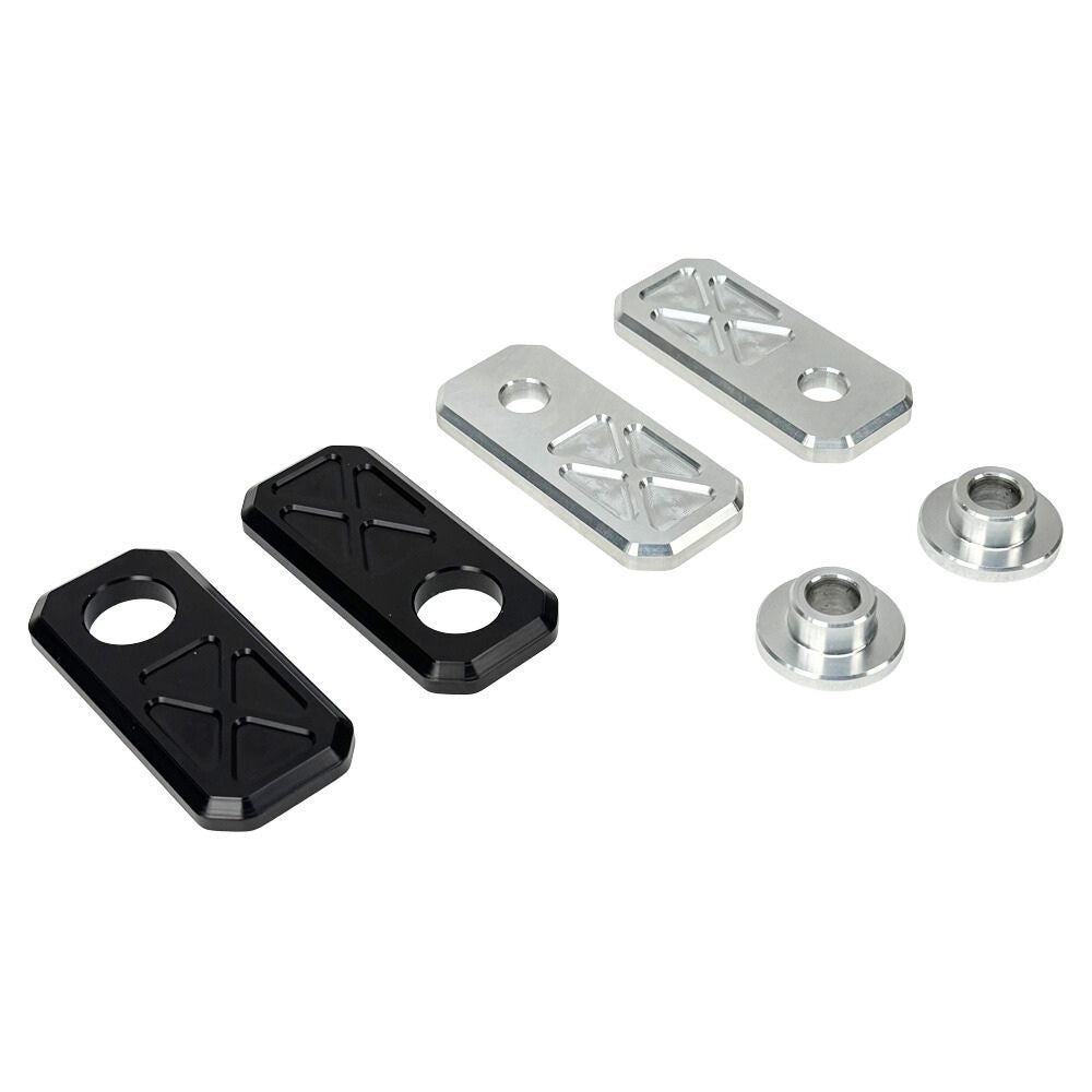 Handlebar Riser Bushing Conversion Kit for TC Bros. Pro Series Top Tri