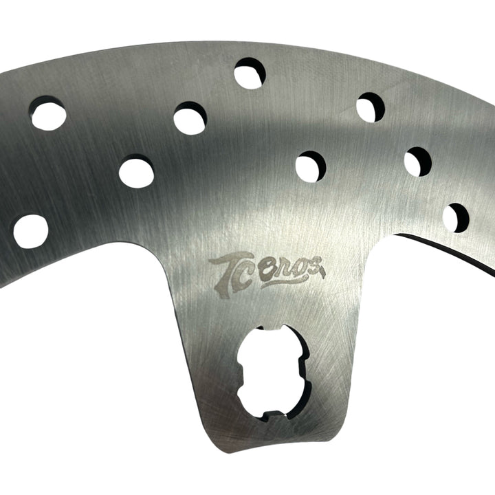 Floating Brake Rotors & Brembo Calipers For Harley Davidson Models – TC Bros