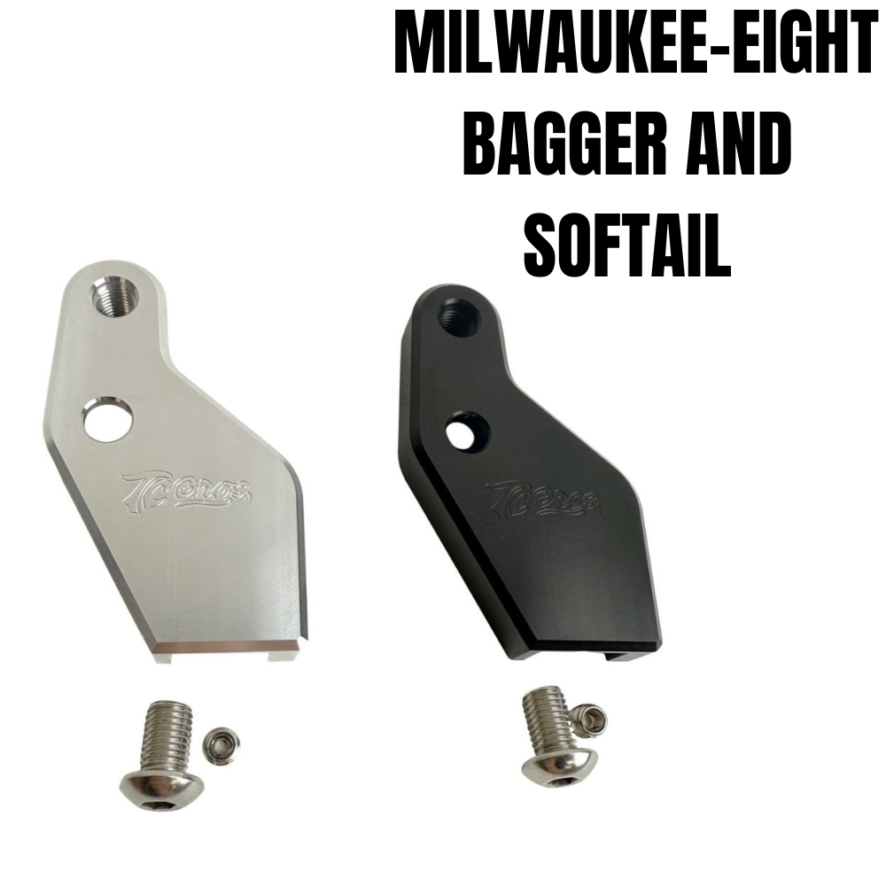 TC Bros. Pro Series Easy Shift Lever Extension for Harley-Davidson Big