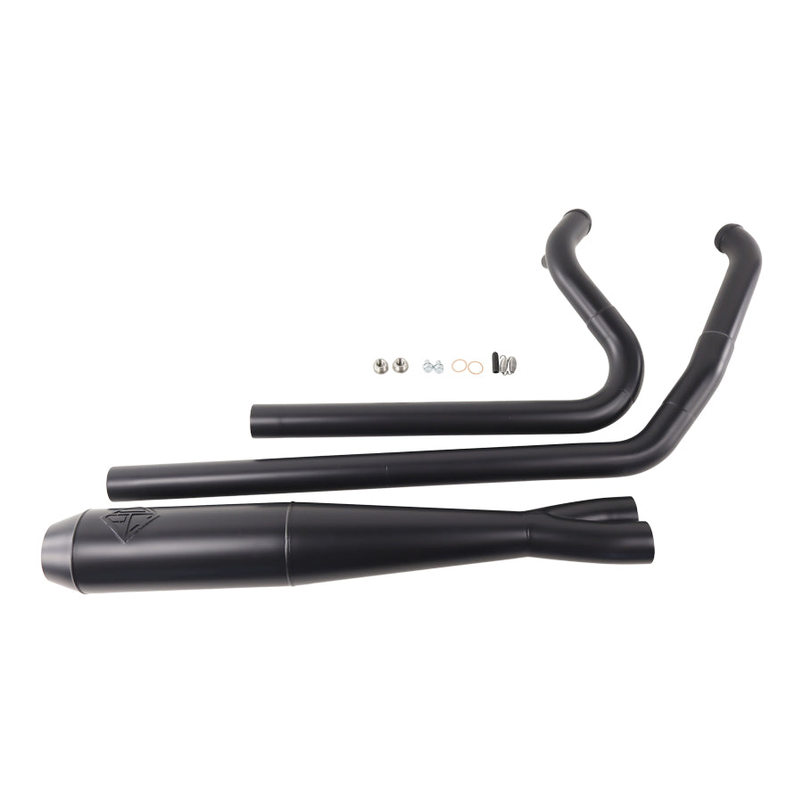 Custom Bagger Exhaust Pipes