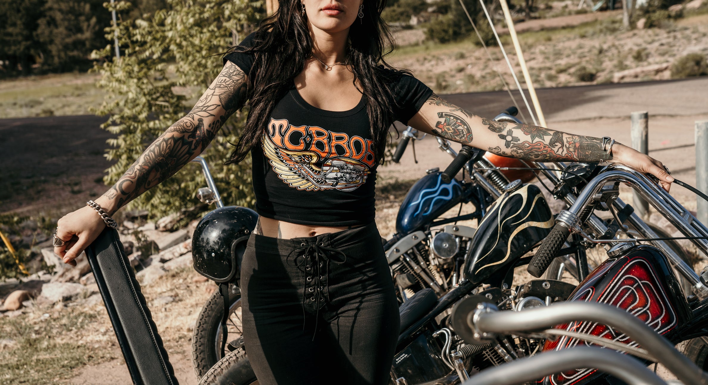 TC Bros. - Custom Motorcycle Parts