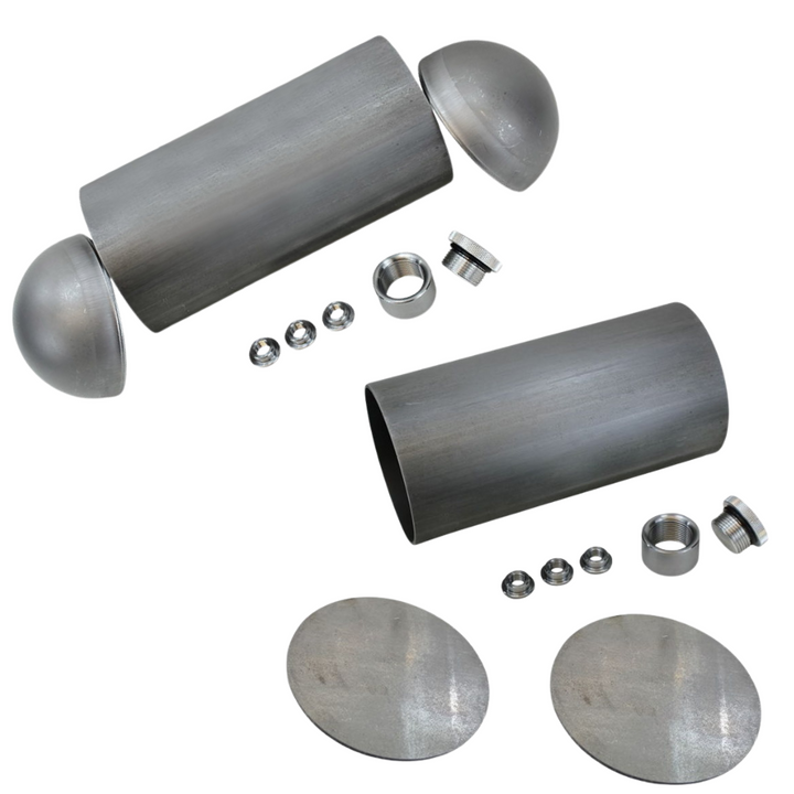 Custom Motorcycle Fabrication Parts | Chopper & Bobber Builds | Weld-on ...