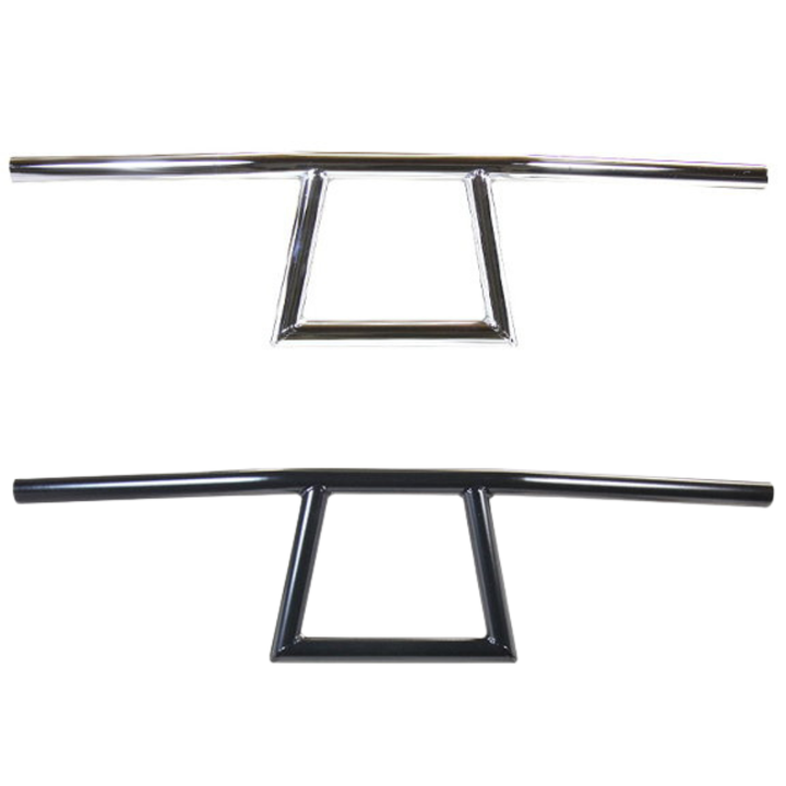 TC Bros. 1" Motorcycle Handlebars For Harley Sportster, Dyna, Softail ...