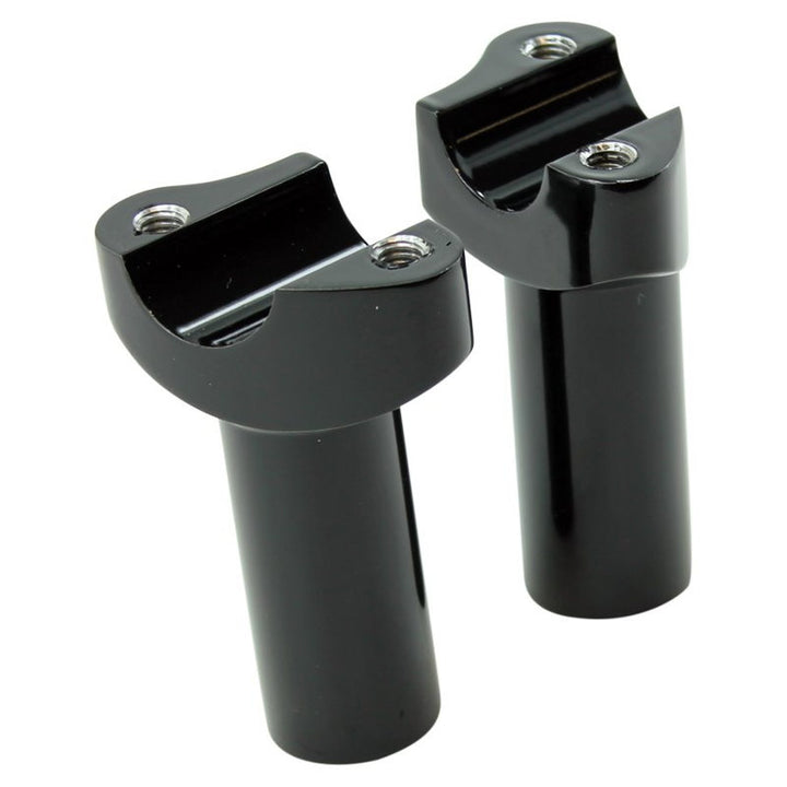 Sportster Handlebar Risers | Billet Aluminum | TC Bros.