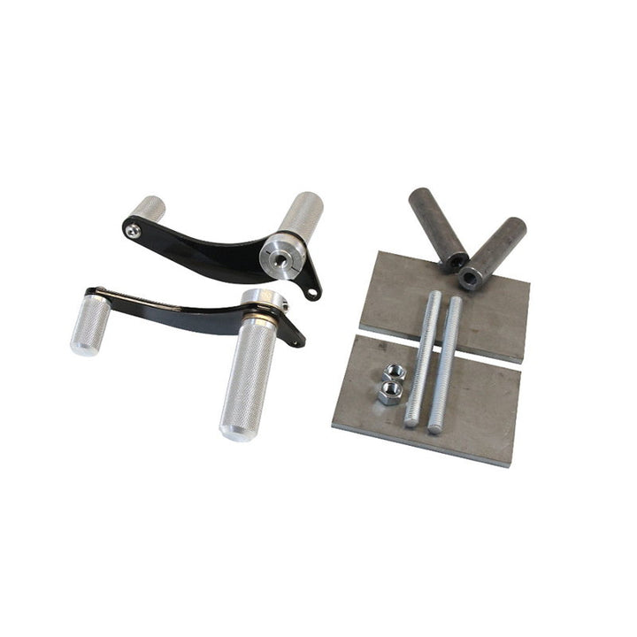Harley Sportster & Dyna Forward Controls | TC Bros. Custom Motorcycle Parts