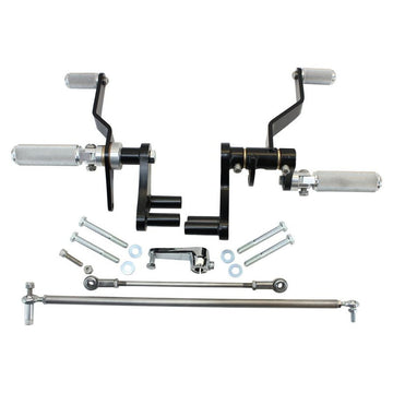 Sportster Mid Controls & Sportster Forward Controls | Made In USA – TC Bros