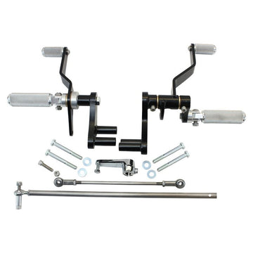 Harley Sportster & Dyna Forward Controls | TC Bros. Custom Motorcycle Parts