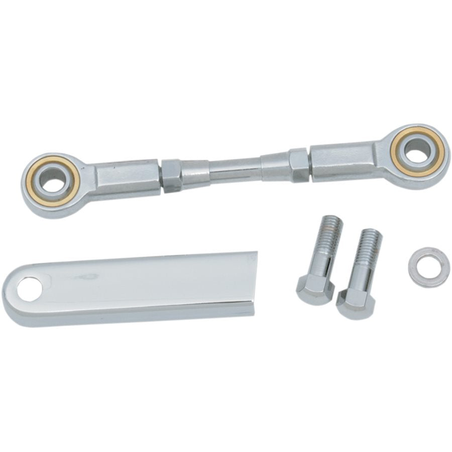 Mid Control Shifter Linkage for 2006-2017 Dyna Models 4 3/8" – TC Bros