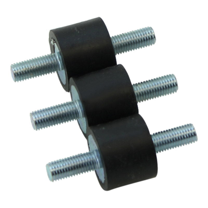 3/8 In Size Socket Wrenches 5 Pieces Lord J6256-9 Rubber Mount Isolator ...
