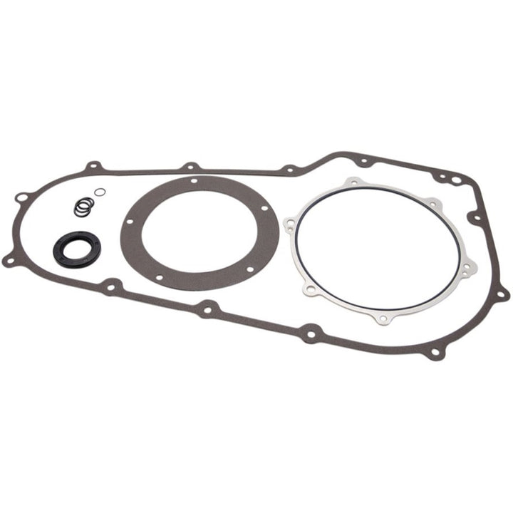 TC Bros. Mid Controls Kit for 1991-2017 Harley-Davidson Dyna