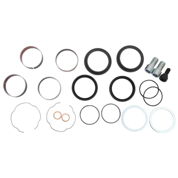 Fork Rebuild Kit With Bushings - 49mm 14-21 FLHT/FLHR/FLHX/FLTRX/FLTRU ...