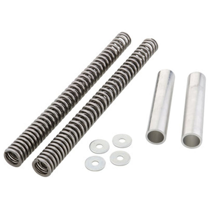 Dyna Suspension Componets | Gold Fork Tubes & Shocks | TC Bros.