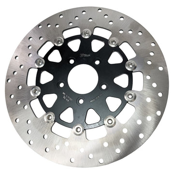 Floating Brake Rotors and Brembo Calipers For Harley Dyna Models – TC Bros