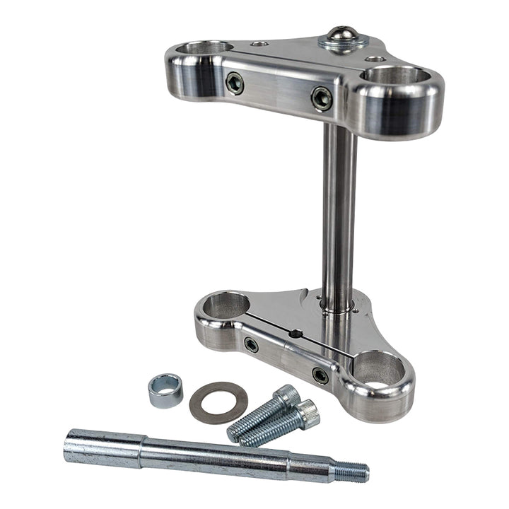 Extended Fork Tubes | Gold Fork Tubes | Harley Sportster, Dyna, Softail ...