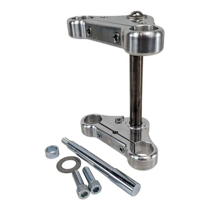 Extended Fork Tubes | Gold Fork Tubes | Harley Sportster, Dyna, Softail ...